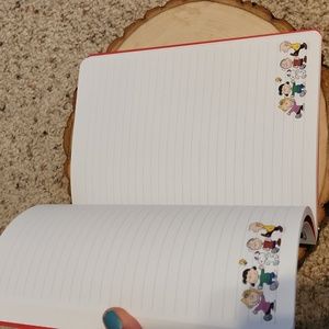 Peanuts | Office | Graphique The Peanuts Snoopy Charlie Brown Journal ...